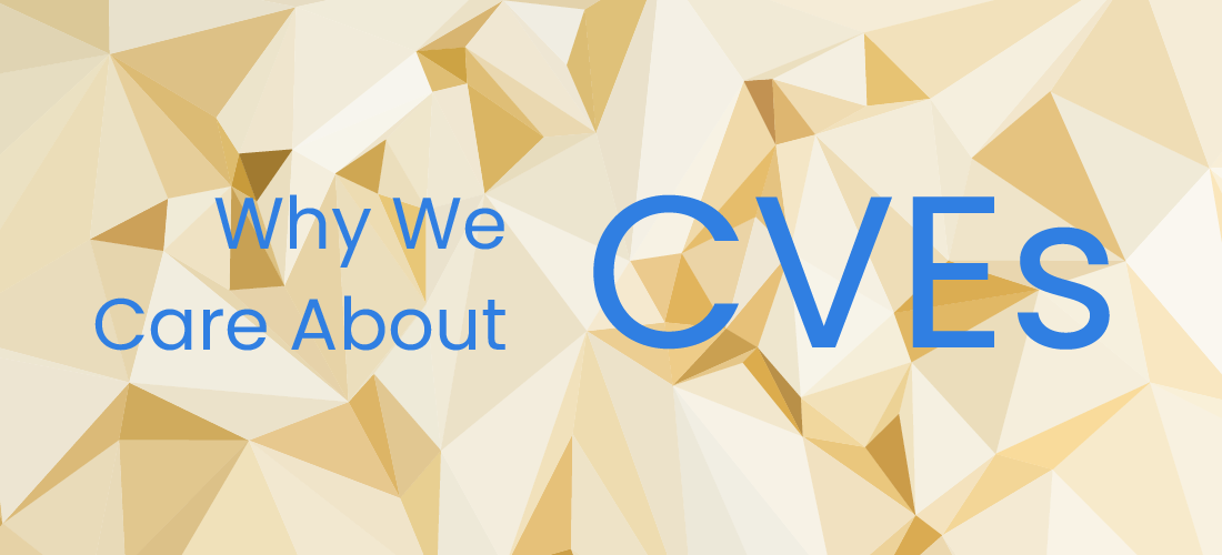 Why We Care About CVEs • Anchore