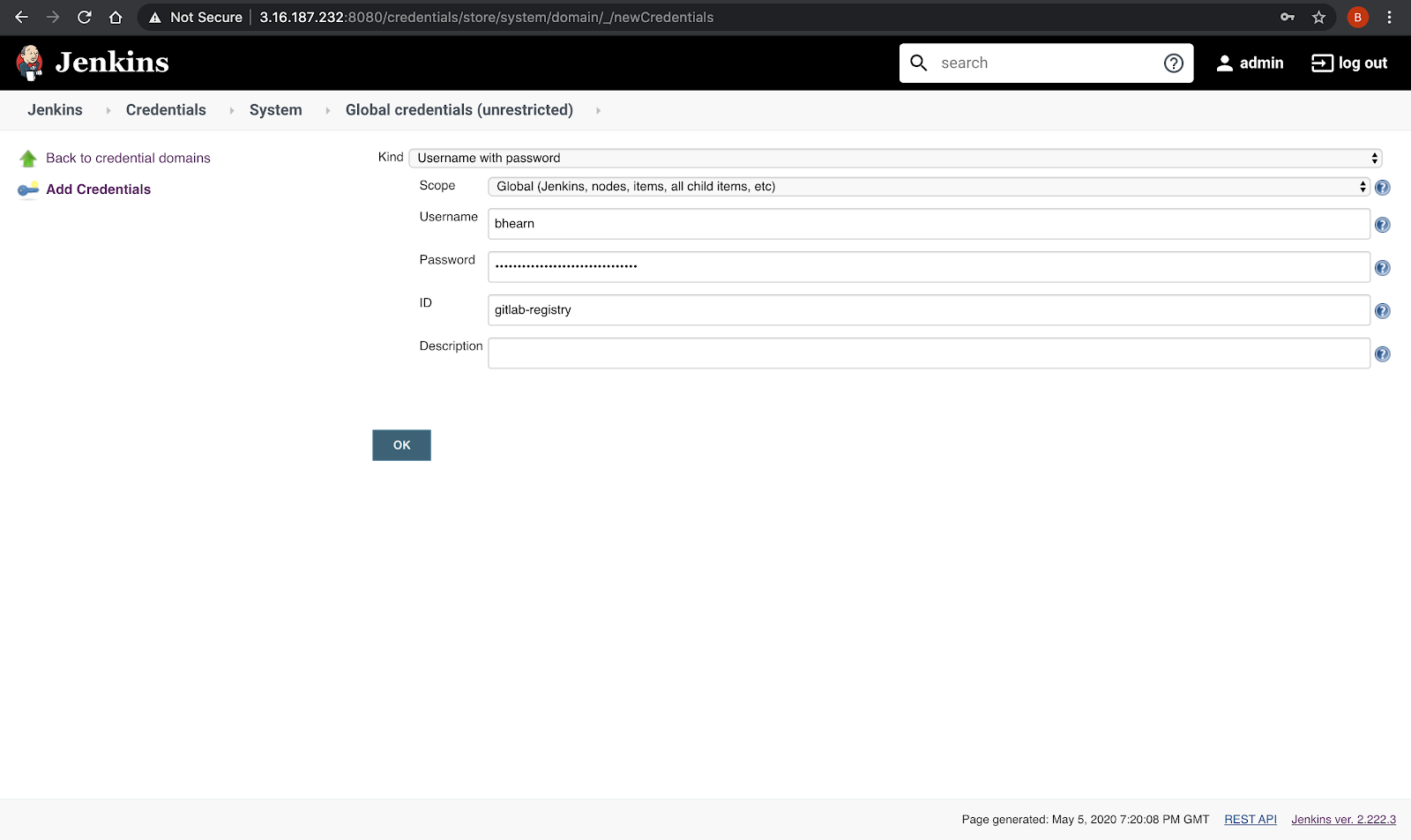 Anchore and Jenkins Pipeline Configuration • Anchore