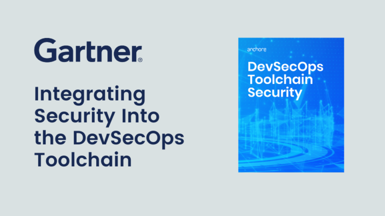 Anchore • Container Security Solutions For DevSecOps