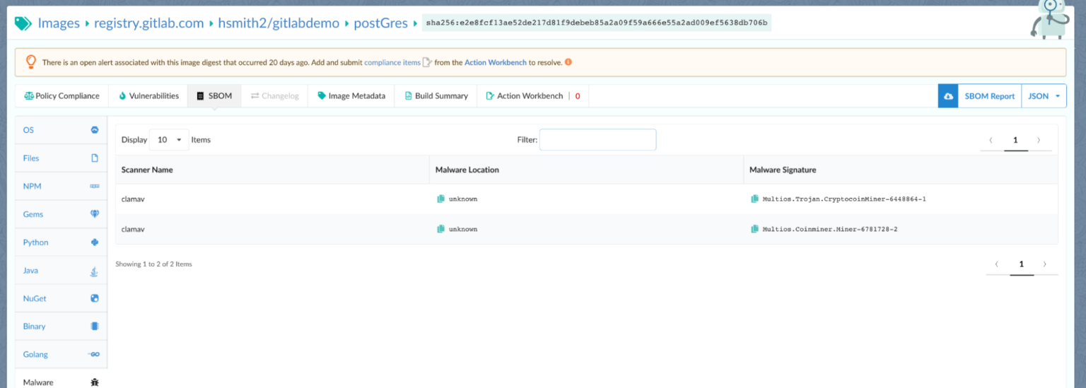 Mitigating Three Popular Software Supply Chain Attacks with Anchore | Anchore