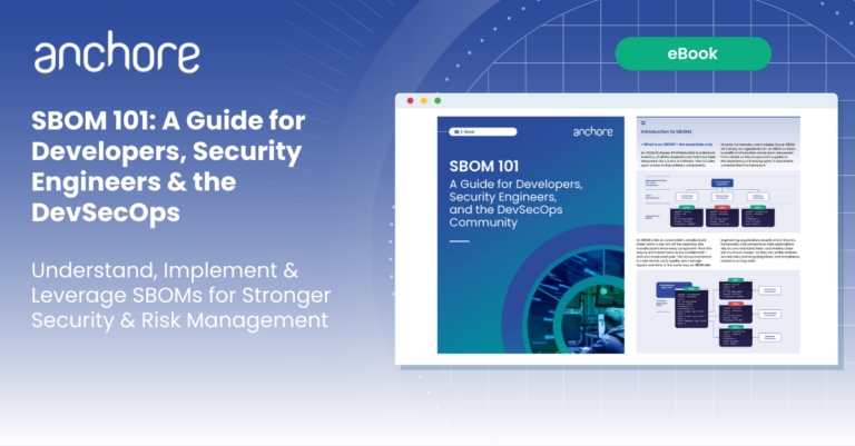 SBOM Generation Tools & Guide | Anchore