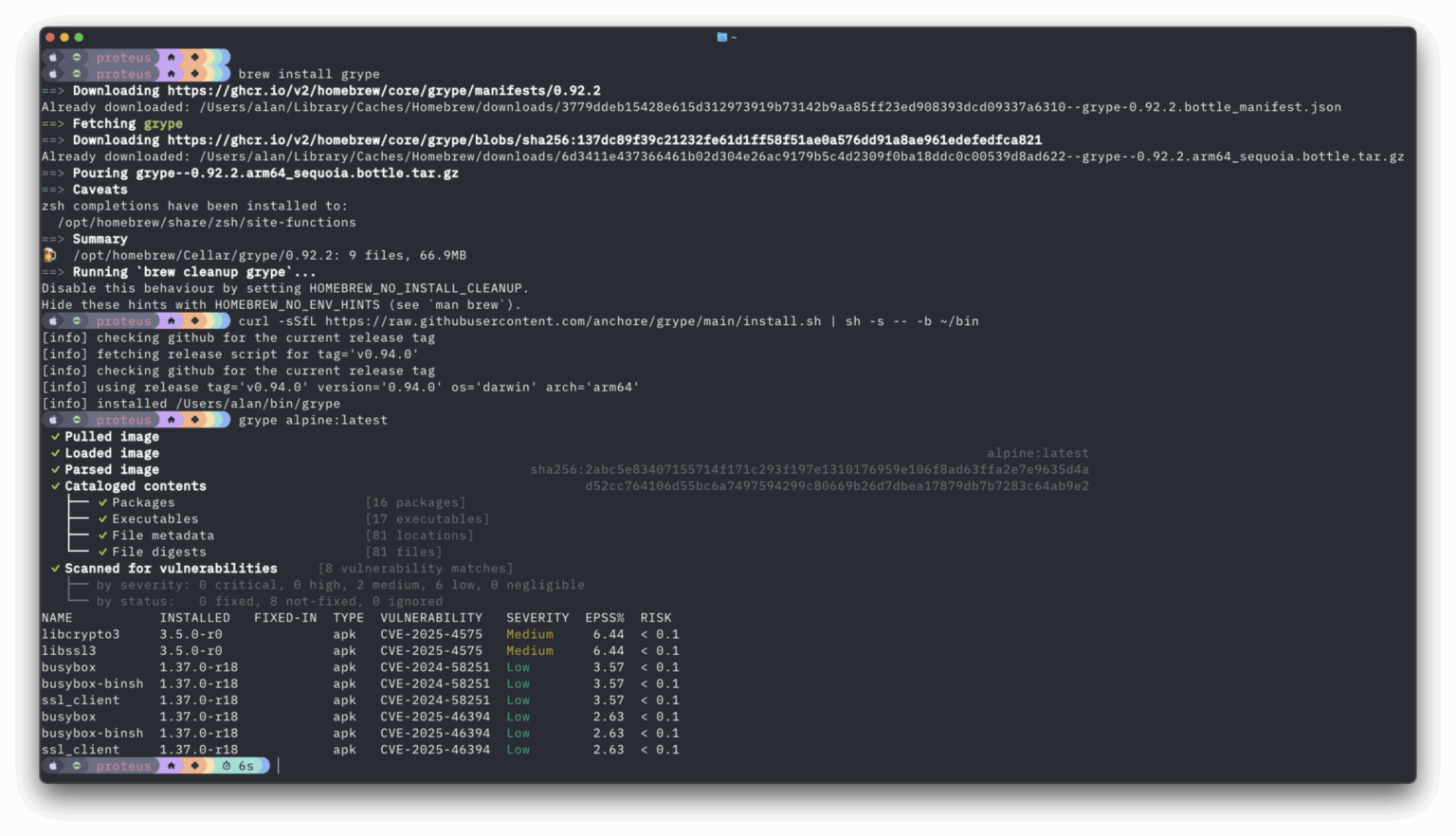 Time to Take Another Look at Grype: A Year of Major Improvements | Anchore